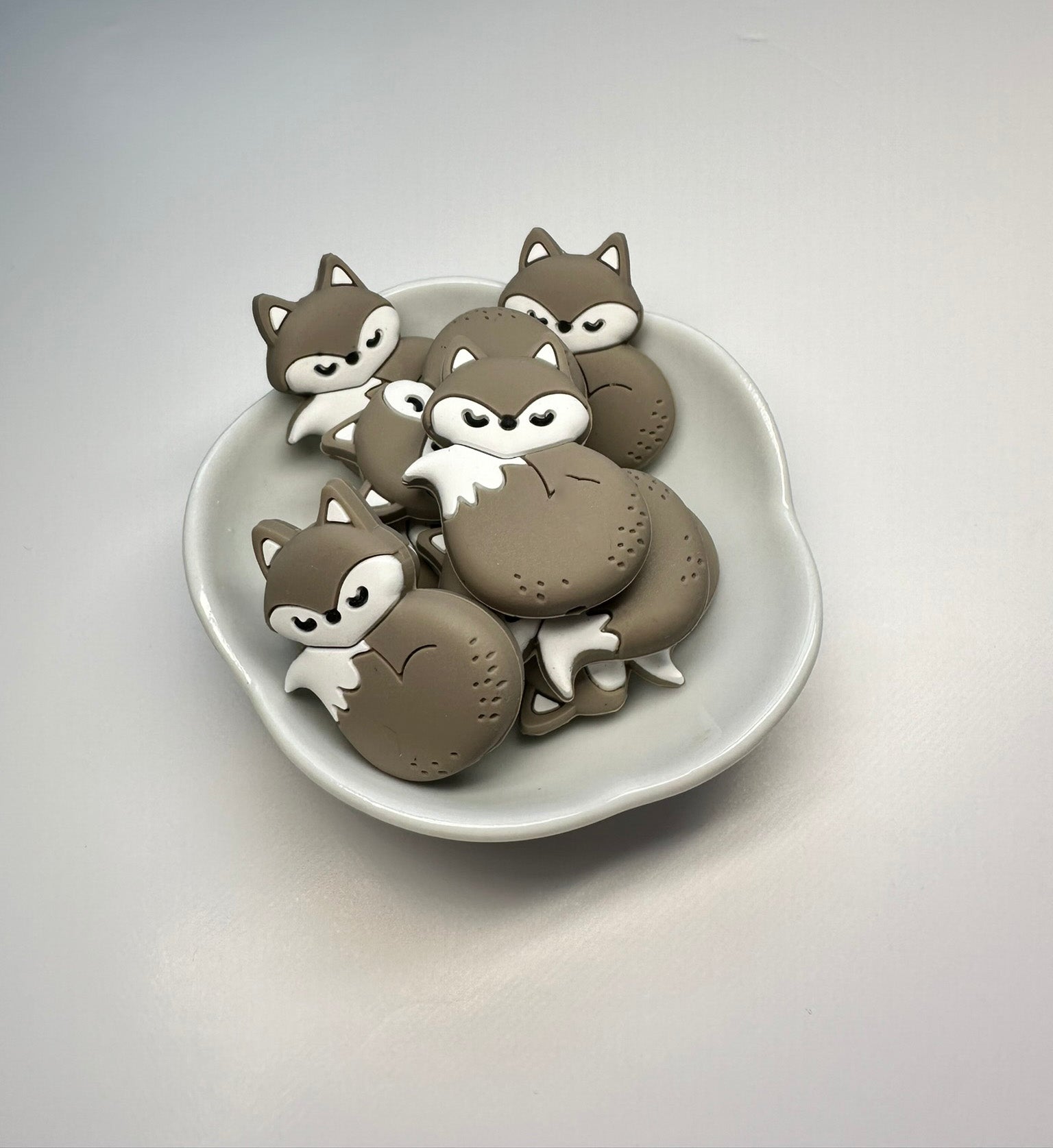 Silicone Focal - Fox – Cree Craft