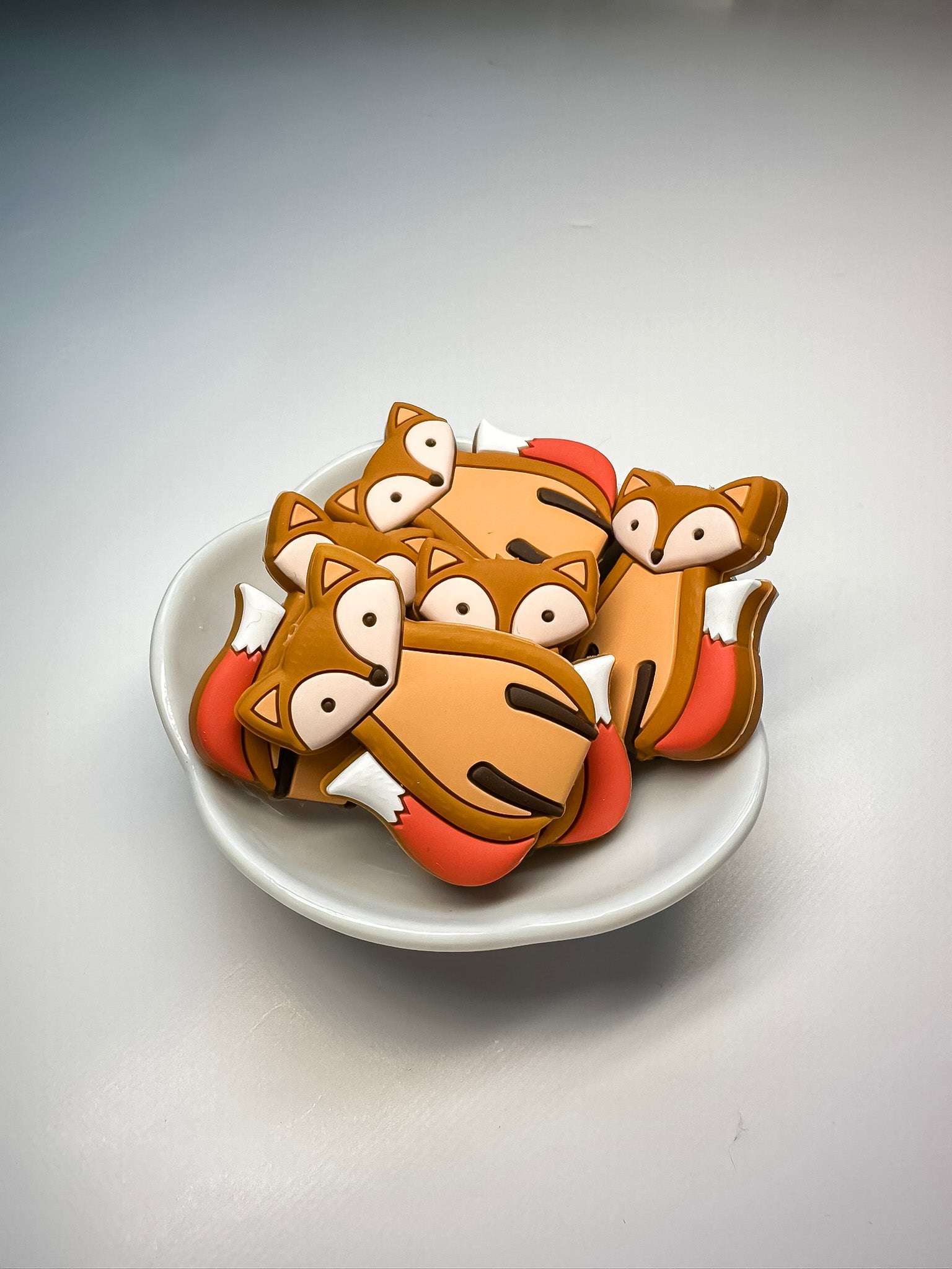 Silicone Focal - Fox – Cree Craft