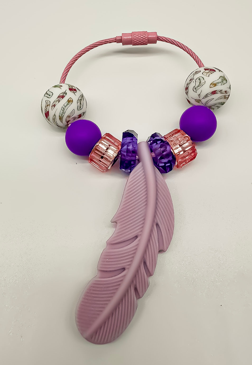 GLO-Widget - Feather – Cree Craft