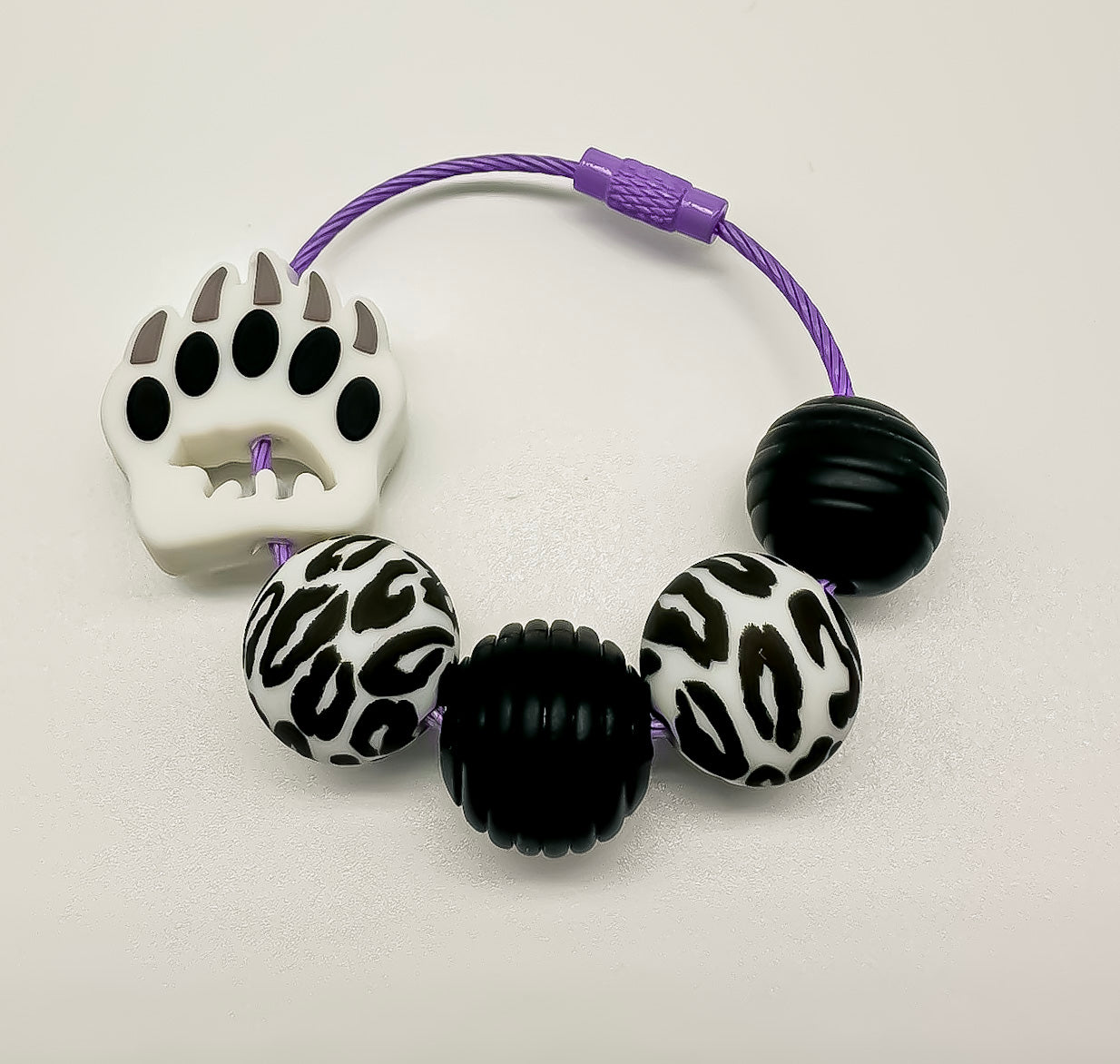 GLO-Widget - Bear Paw – Cree Craft