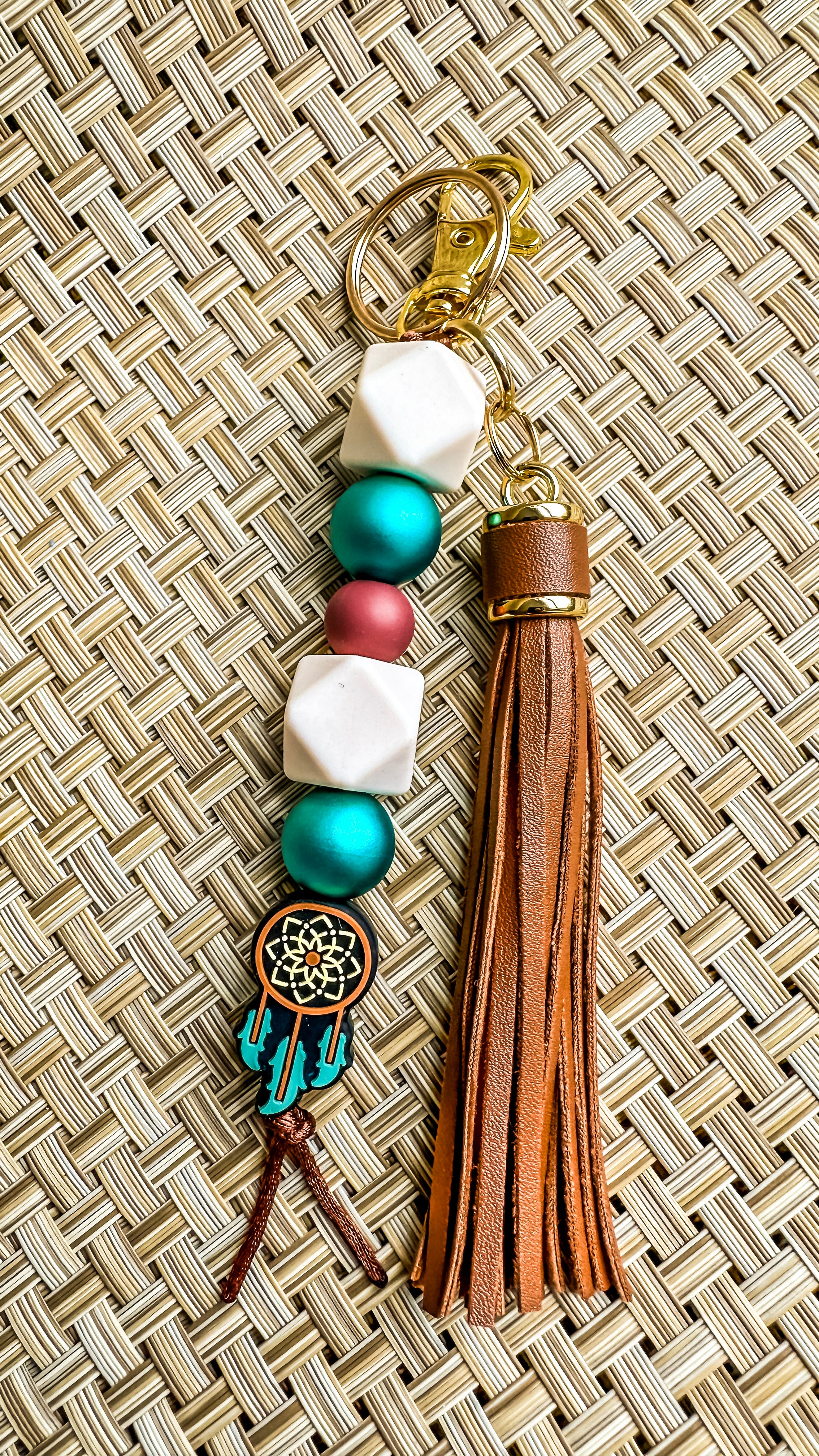 Key Chain - Dreamcatcher – Cree Craft